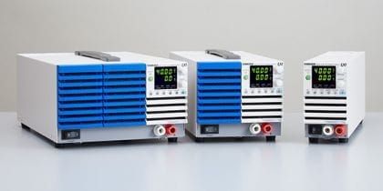 "PWR801L" - 菊水電子工業株式会社