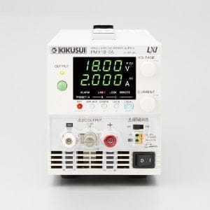 コンパクト直流安定化電源 PMX-A シリーズ - 菊水電子工業株式会社